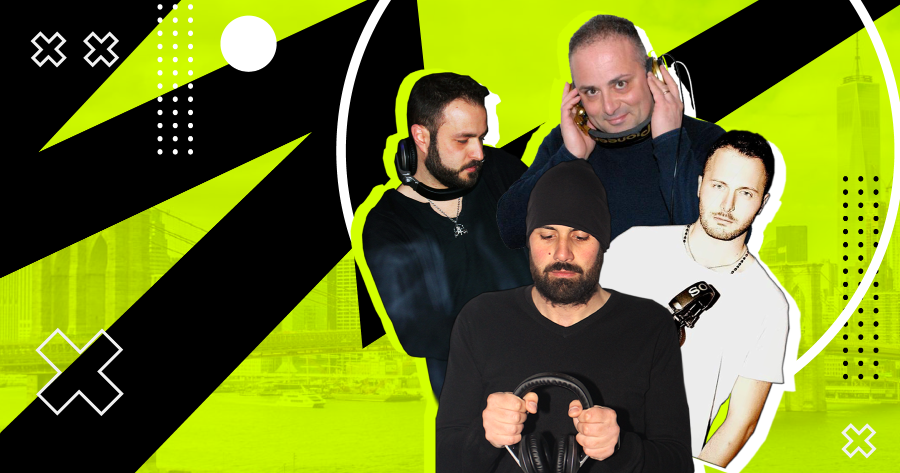 International Party Radio Show - Radio Eterea Digital