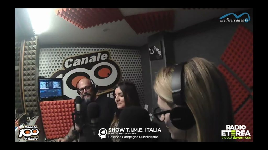 I nostri Podcast - Web Radio Eterea